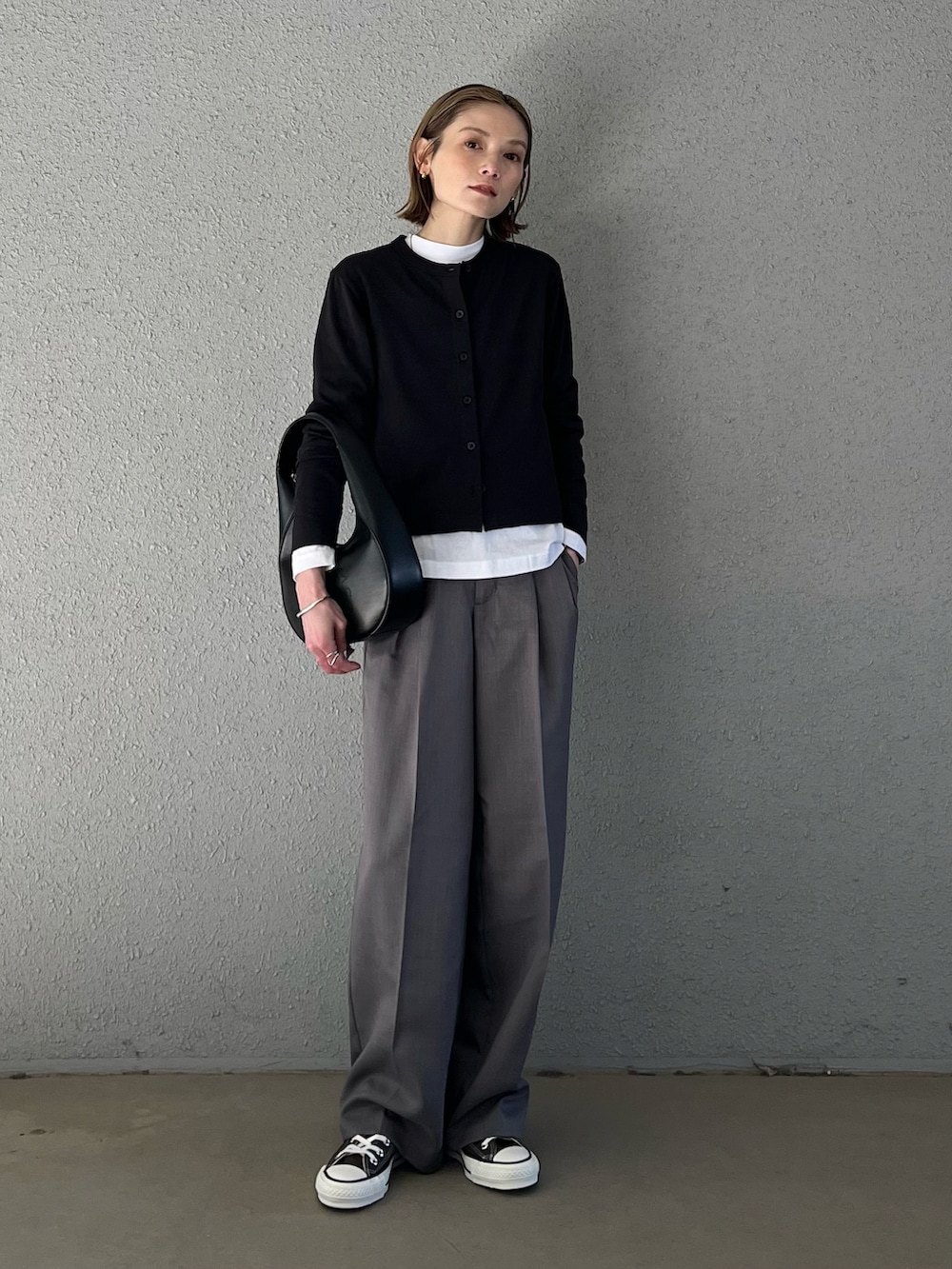 RIHO｜GUのパンツを使ったコーディネート - WEAR