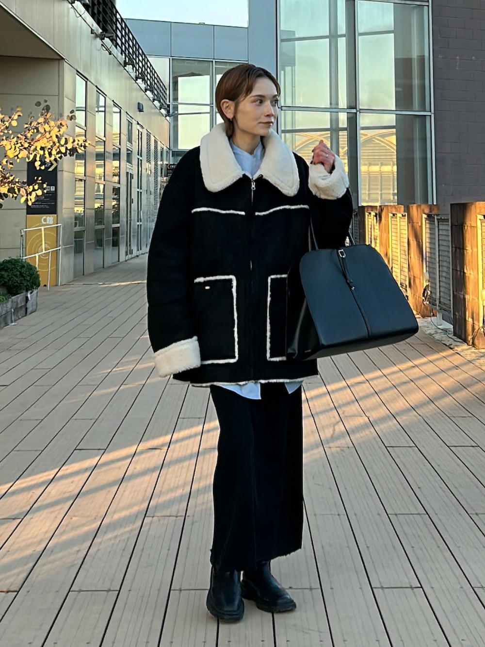 RIHO｜HER.のシャツ/ブラウスを使ったコーディネート - WEAR