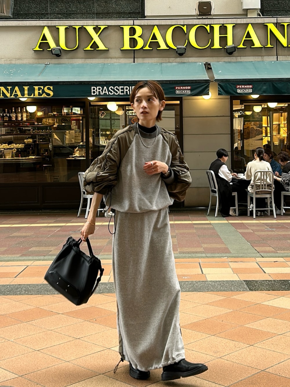 RIHO｜NOUNLESSのトップスを使ったコーディネート - WEAR