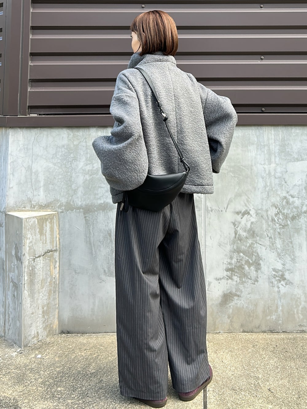 RIHO｜milのブルゾンを使ったコーディネート - WEAR