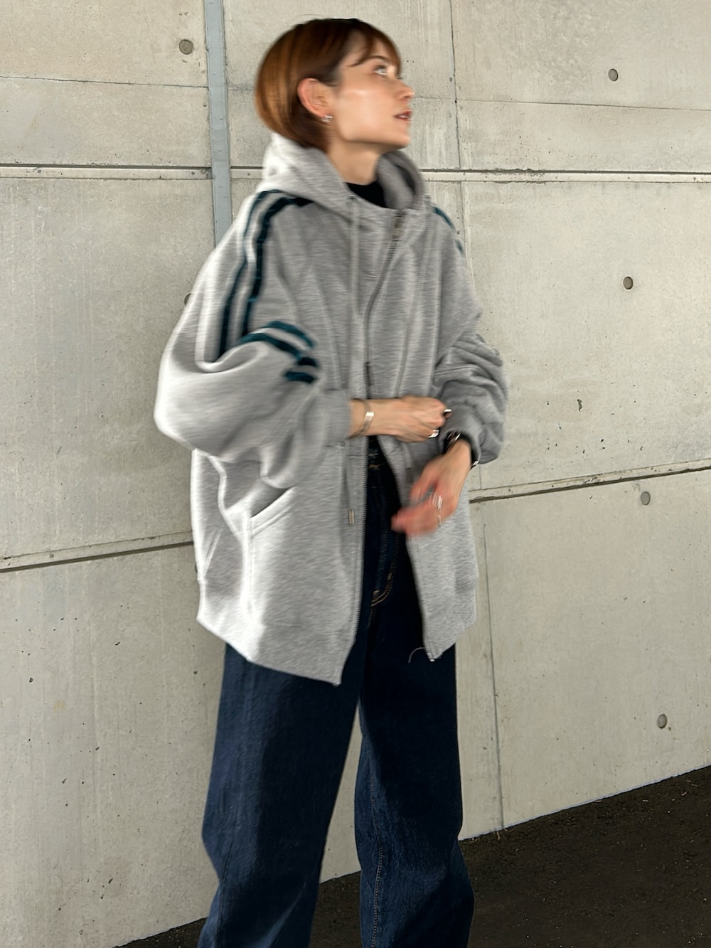 RIHO｜WV PROJECTのパーカーを使ったコーディネート - WEAR