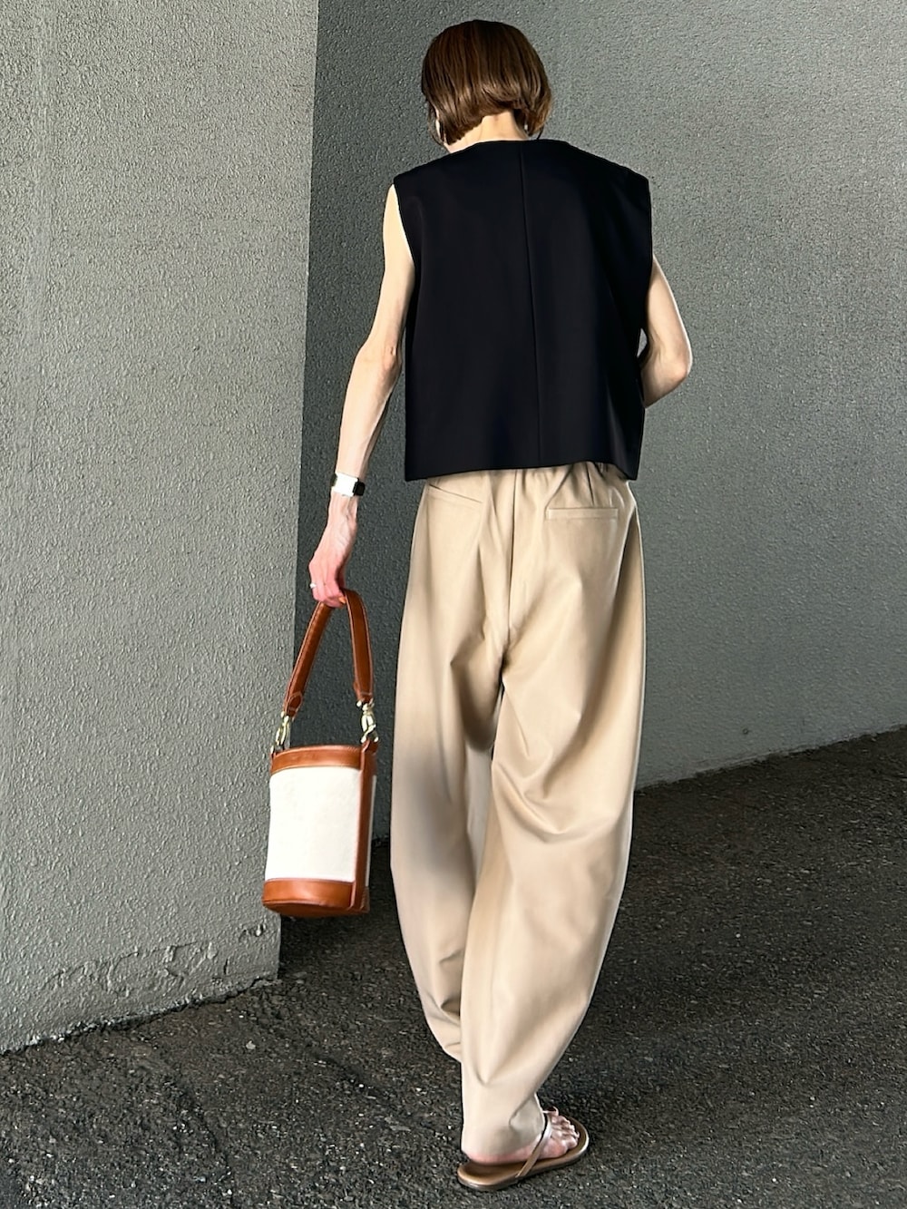 RIHO｜nissenのその他パンツを使ったコーディネート - WEAR