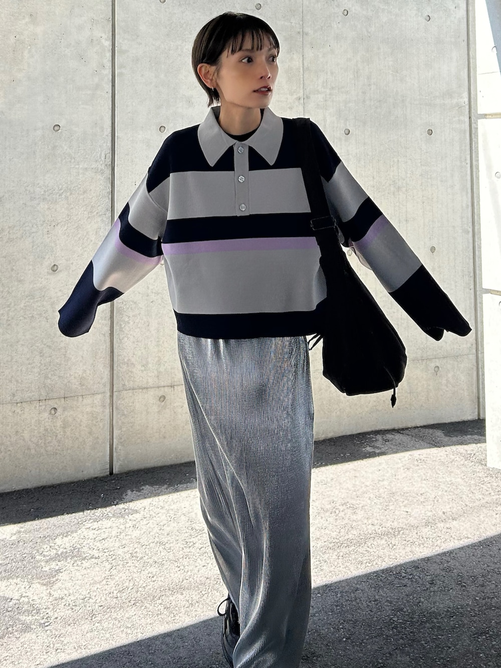 RIHO｜LIANのスカートを使ったコーディネート - WEAR