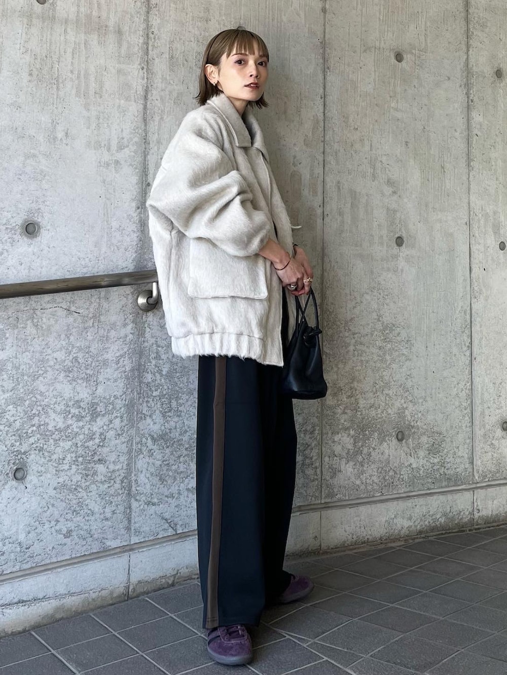 RIHO｜LIANのその他アウターを使ったコーディネート - WEAR