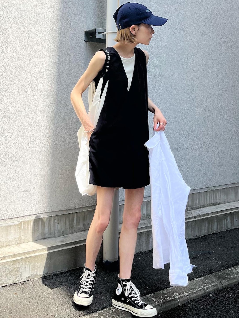 RIHO｜UR'Sのラッシュガードを使ったコーディネート - WEAR