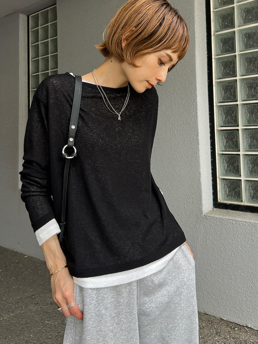 RIHO｜GUのパンツを使ったコーディネート - WEAR