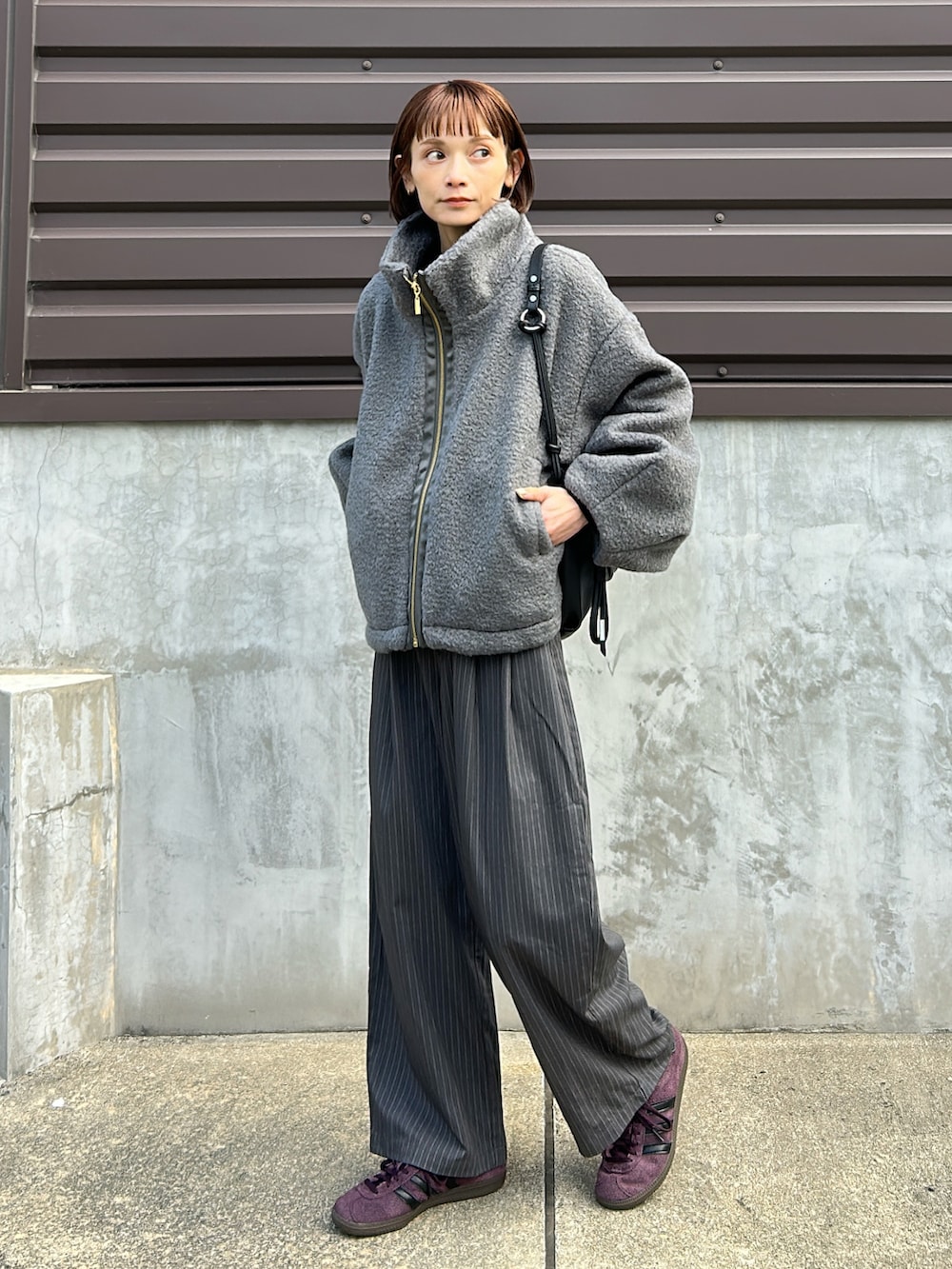 RIHO｜milのブルゾンを使ったコーディネート - WEAR