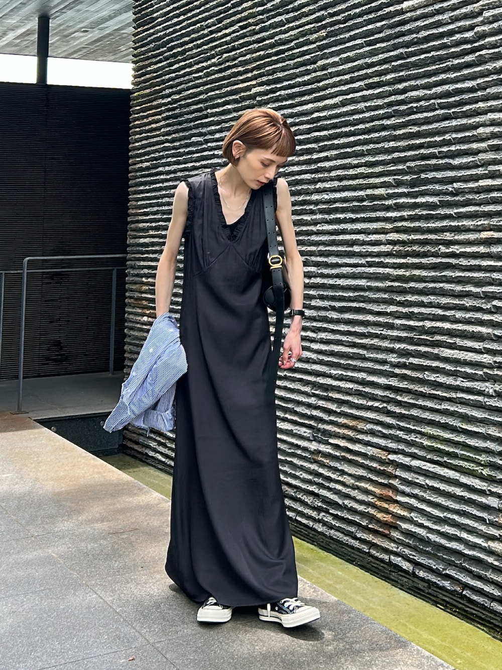 RIHO｜UR'Sのワンピースを使ったコーディネート - WEAR