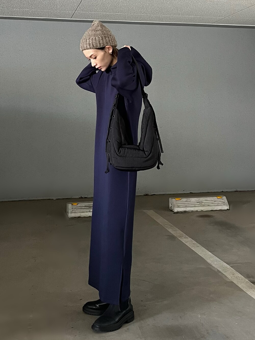 RIHO｜ur'sのワンピースを使ったコーディネート - WEAR