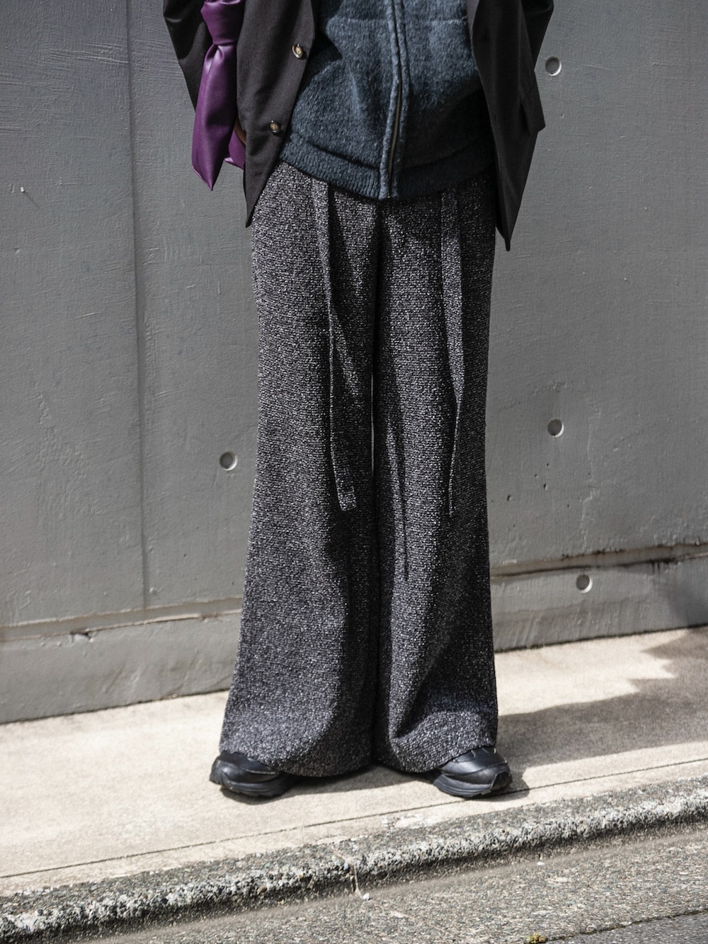 akiiii(SENSE OF PLACE by URBAN RESEARCH)｜SENSE OF PLACE by URBAN RESEARCHのテーラードジャケットを使ったコーディネート ...