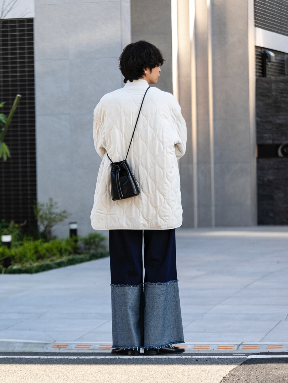 akiiii(SENSE OF PLACE by URBAN RESEARCH)｜SENSE OF PLACE by URBAN RESEARCHのダウンジャケット/コートを使った ...