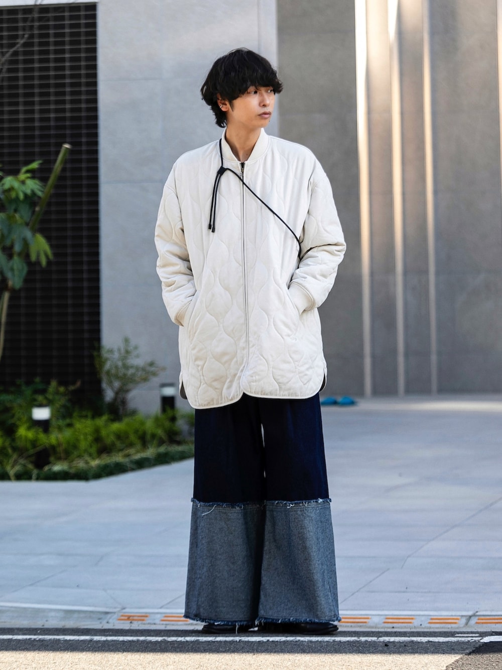 akiiii(SENSE OF PLACE by URBAN RESEARCH)｜SENSE OF PLACE by URBAN RESEARCHのダウンジャケット/コートを使った ...