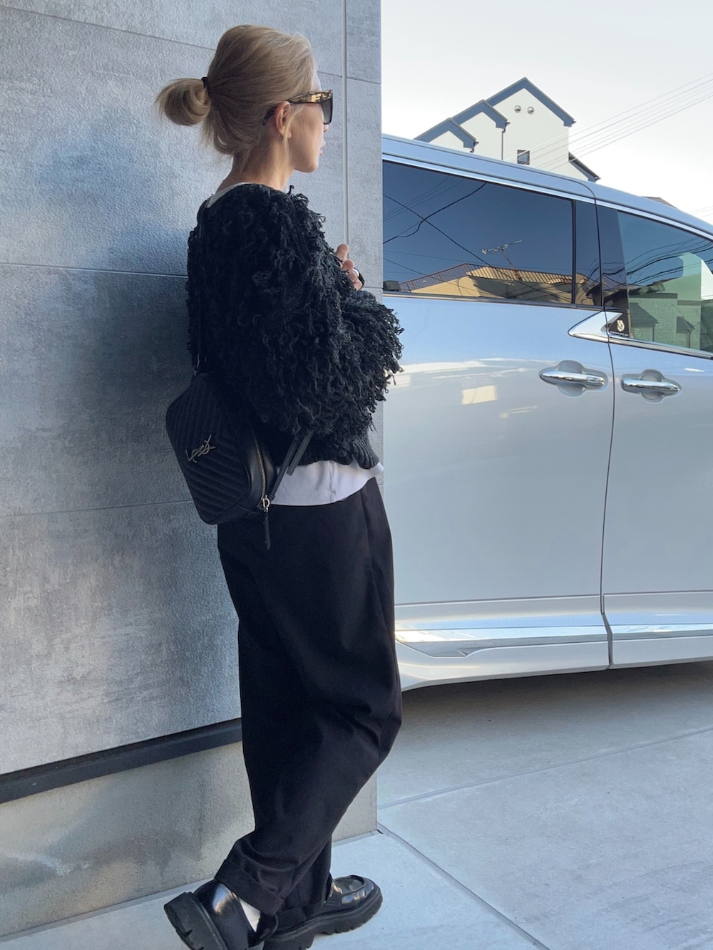 kei｜LEPSIMのカーディガン/ボレロを使ったコーディネート - WEAR