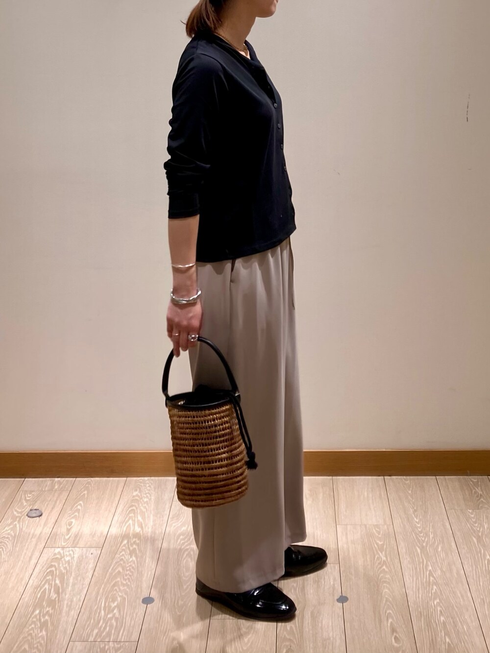 ishi(FREDY&GLOSTER by NOLLEY'S ららぽーとTOKYO-BAY店)｜fredy emueのその他パンツを使った ...