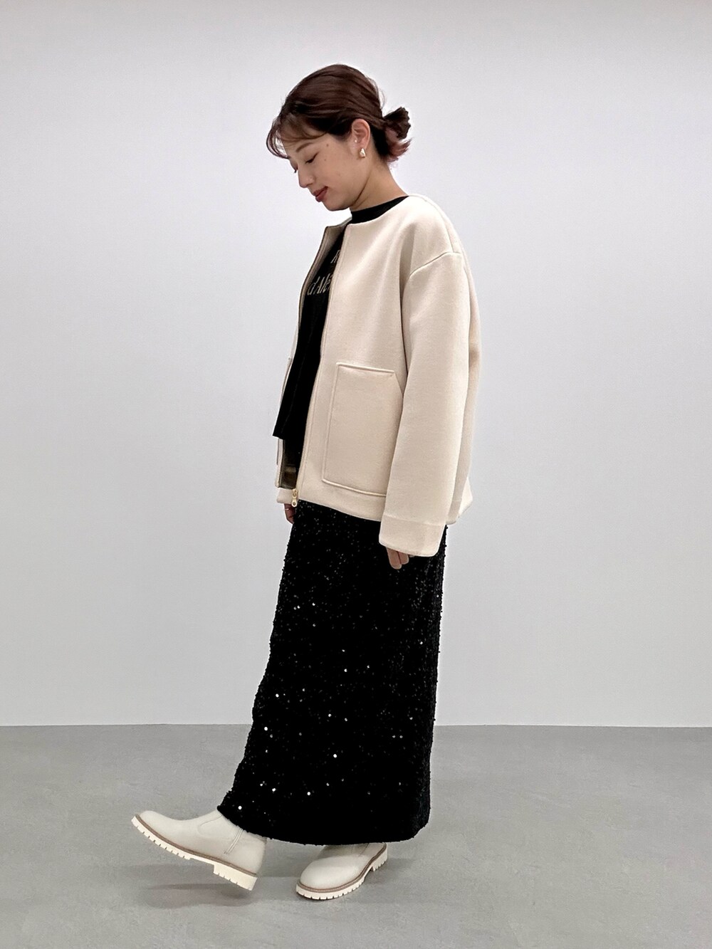 あやか｜Gready BrilliantのTシャツ/カットソーを使ったコーディネート - WEAR