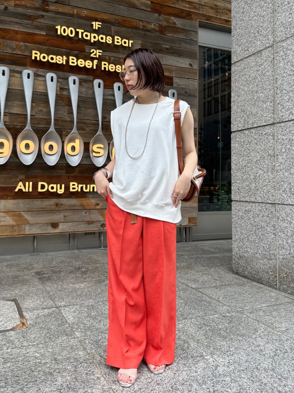 yu(DouDou)｜DouDouのその他パンツを使ったコーディネート - WEAR