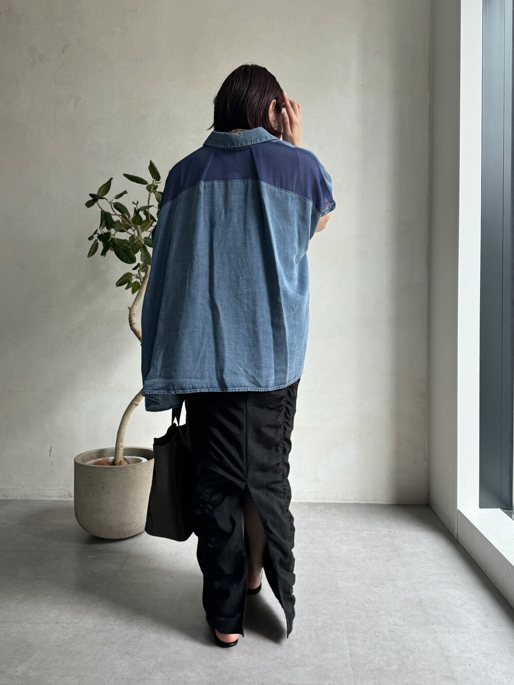 yu(DouDou)｜DouDouのシャツ/ブラウスを使ったコーディネート - WEAR