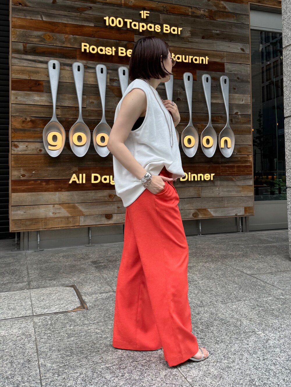 yu(DouDou)｜DouDouのその他パンツを使ったコーディネート - WEAR