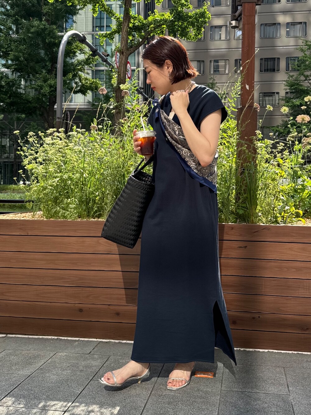 yu(DouDou)｜DouDouのワンピースを使ったコーディネート - WEAR