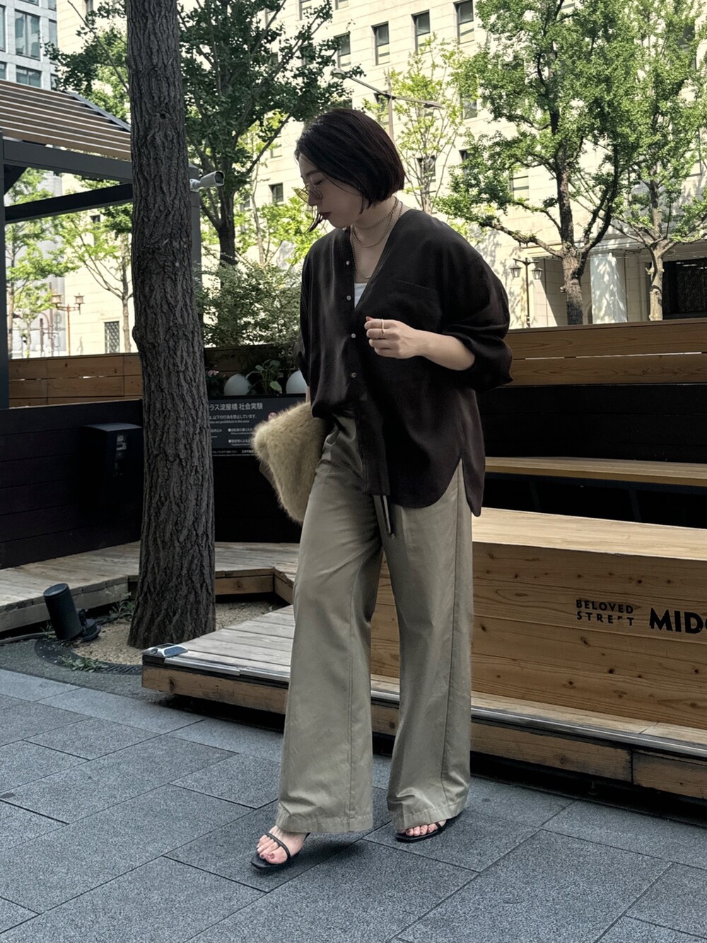 yu(DouDou)｜DouDouのその他パンツを使ったコーディネート - WEAR