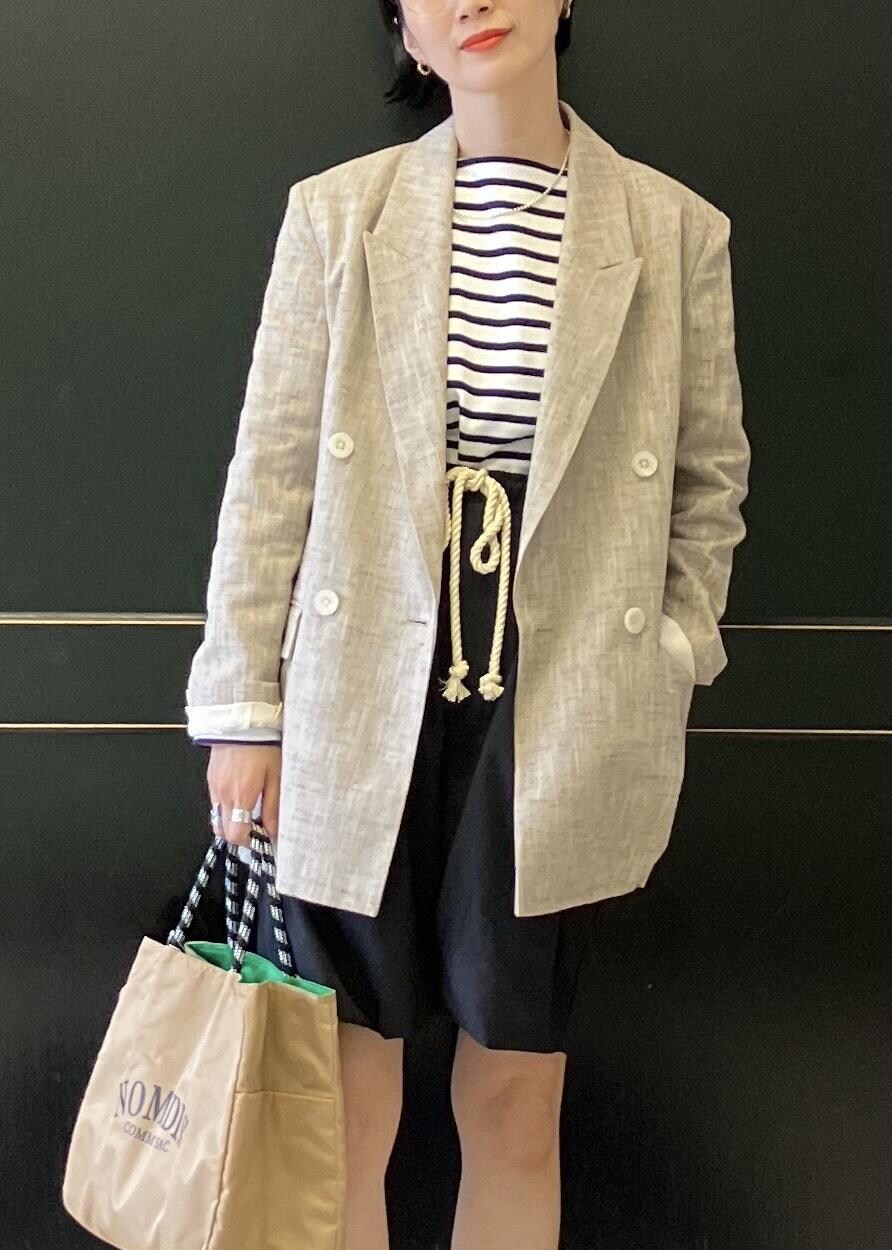 MATSUMURA(ADAM ET ROPE' 藤井大丸)｜ADAM ET ROPE'のサンダルを使ったコーディネート - WEAR