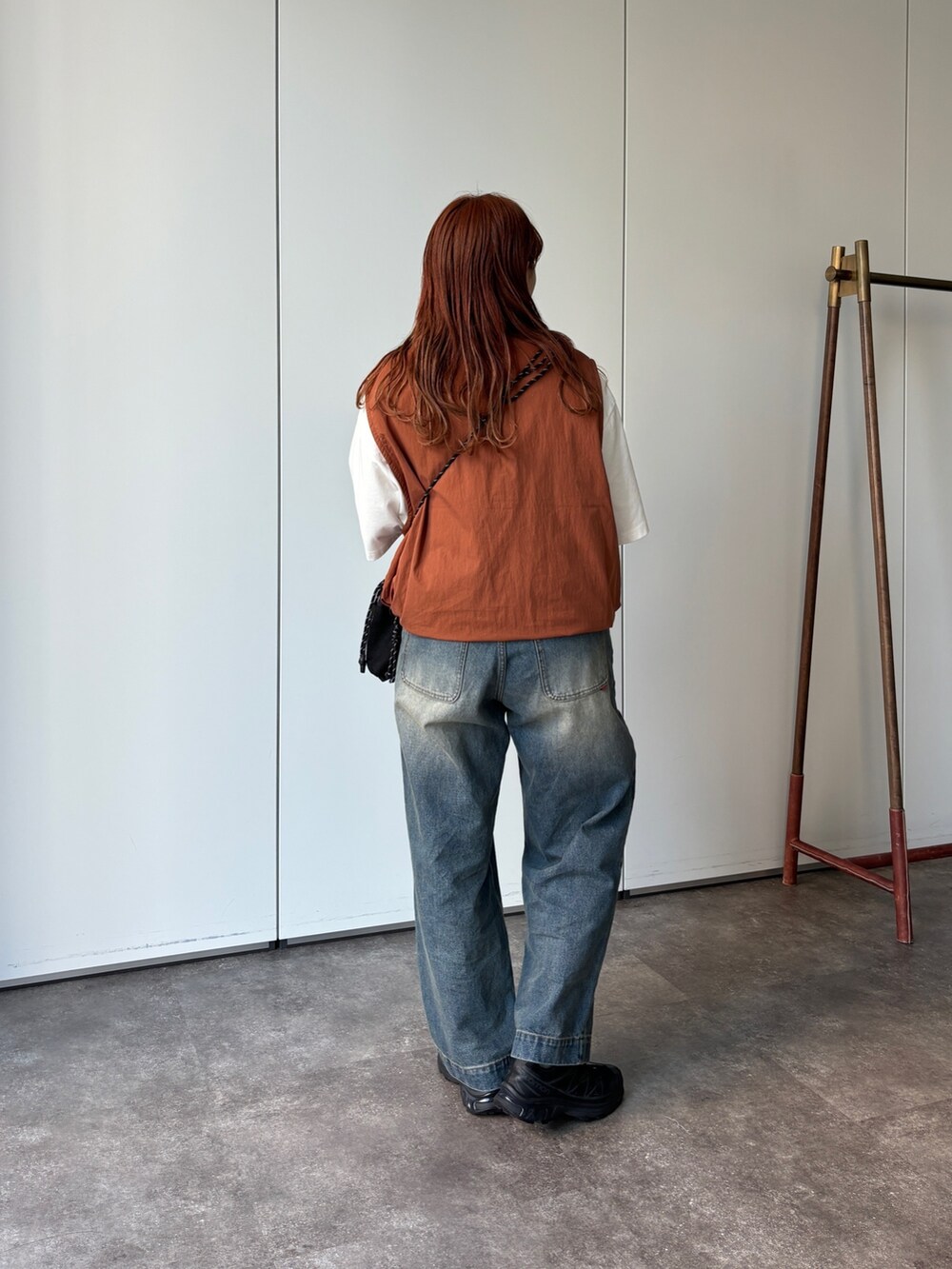 FUKA(CPCM)｜CPCMのベストを使ったコーディネート - WEAR