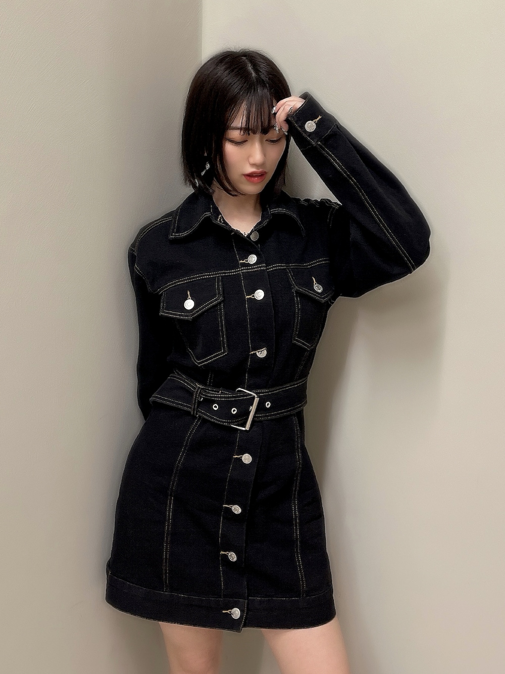 SAYAKA🌙(ENVYM)｜ENVYMのワンピースを使ったコーディネート - WEAR