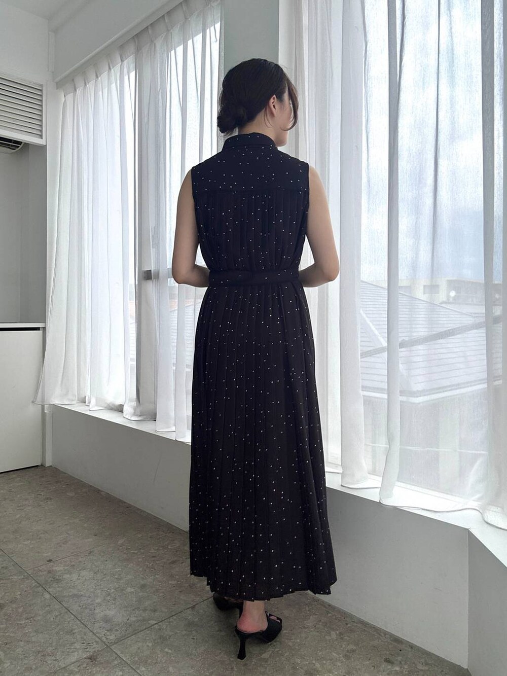 ぽ ん(Andemiu 本社)｜Andemiuのサンダルを使ったコーディネート - WEAR