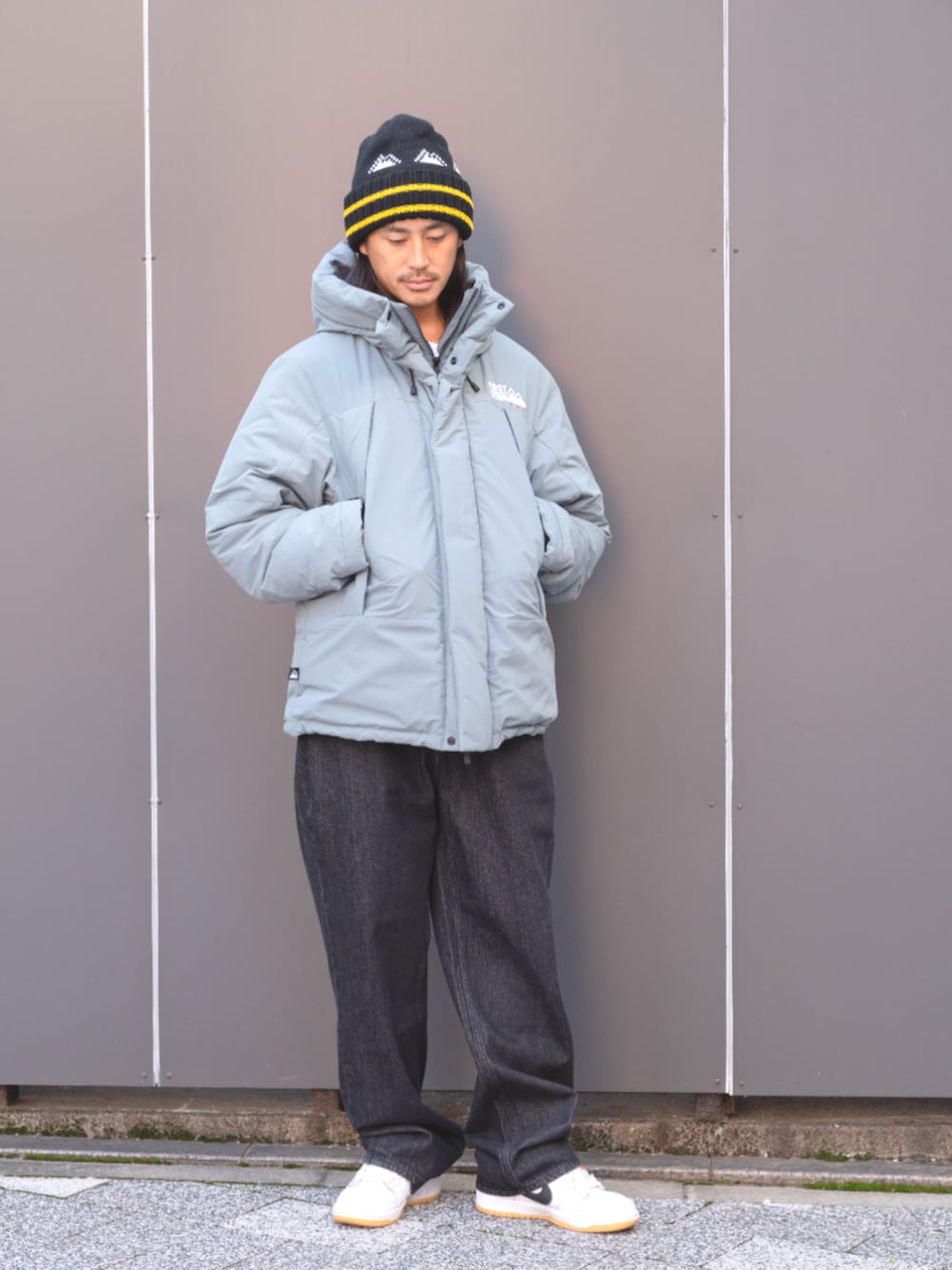 FIRST DOWN USA(FIRSTDOWN)｜FIRST DOWNのダウンジャケット/コートを使ったコーディネート - WEAR