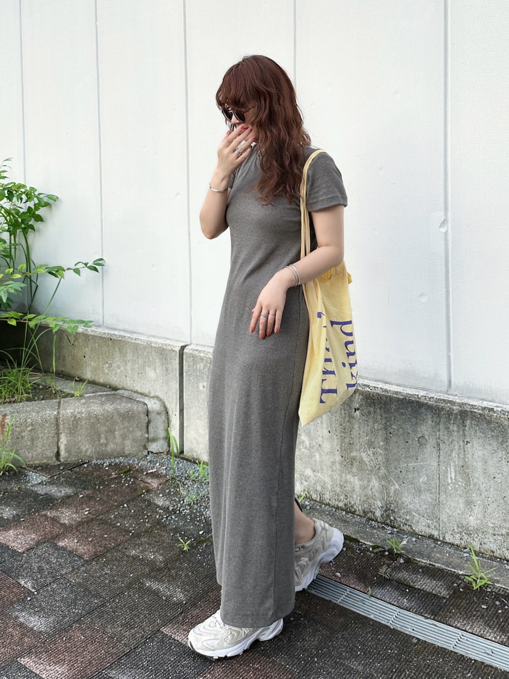 KASUMI｜feepurのワンピースを使ったコーディネート - WEAR