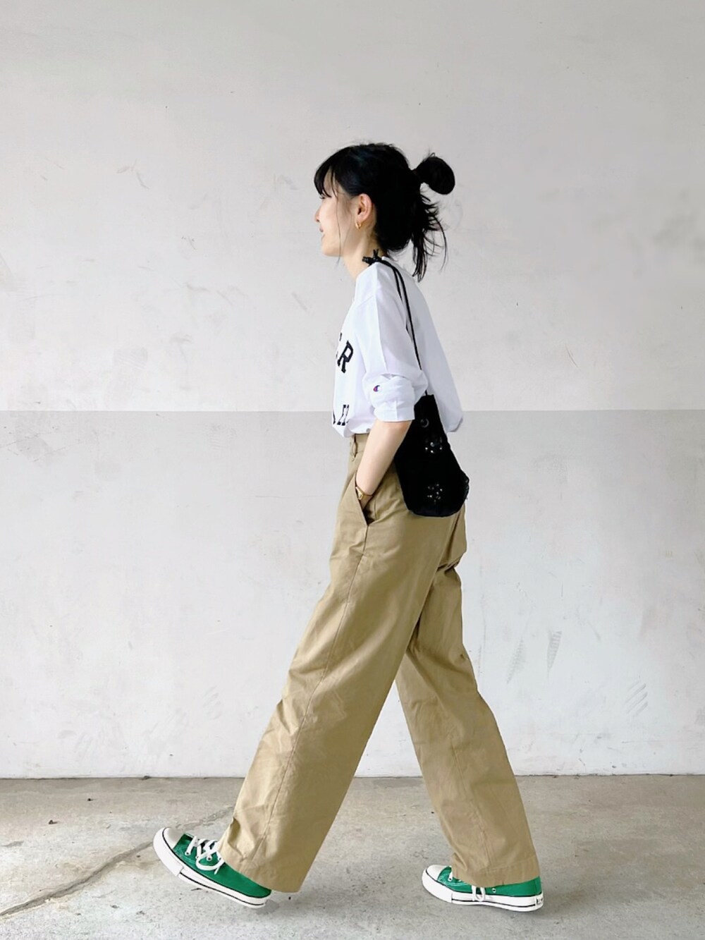 mayumi+｜GeeRAのTシャツ/カットソーを使ったコーディネート - WEAR