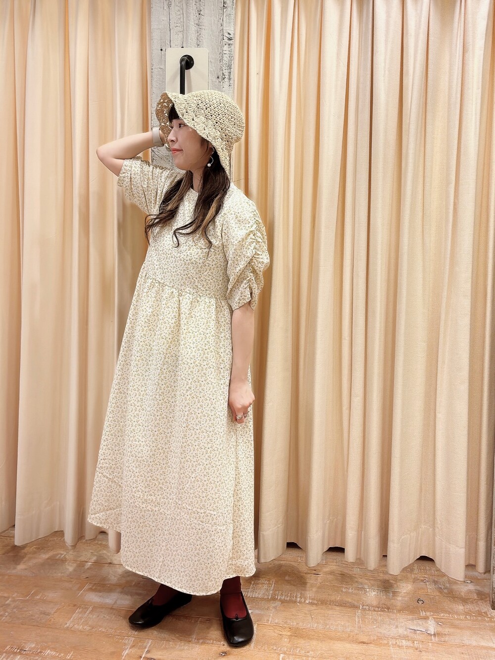 sakura （SM2 ehka sopo 和歌山MIO）｜ehka sopoのその他シューズを使ったコーディネート - WEAR