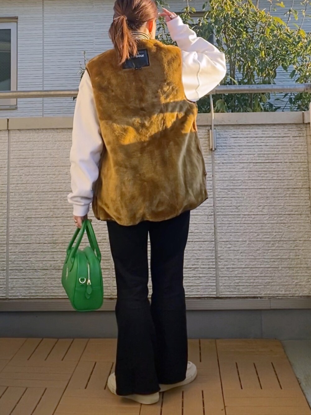 Kay-teee｜ANGIEのスウェットを使ったコーディネート - WEAR