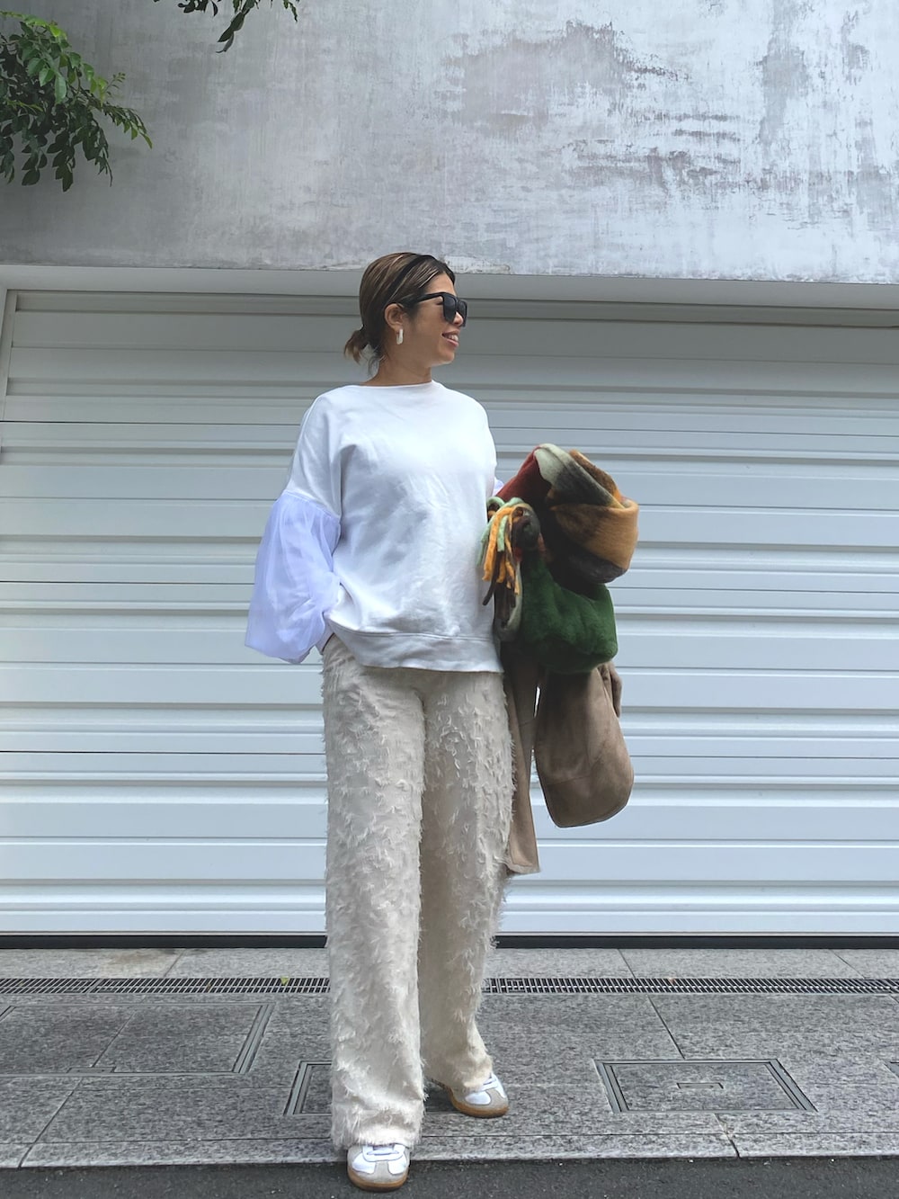 naaaami｜VATSURICAのヘアゴムを使ったコーディネート - WEAR