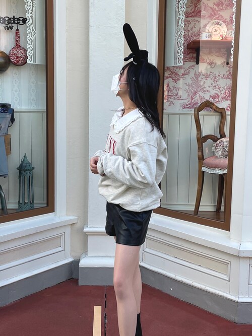 03-1115｜GRLのその他パンツを使ったコーディネート - WEAR