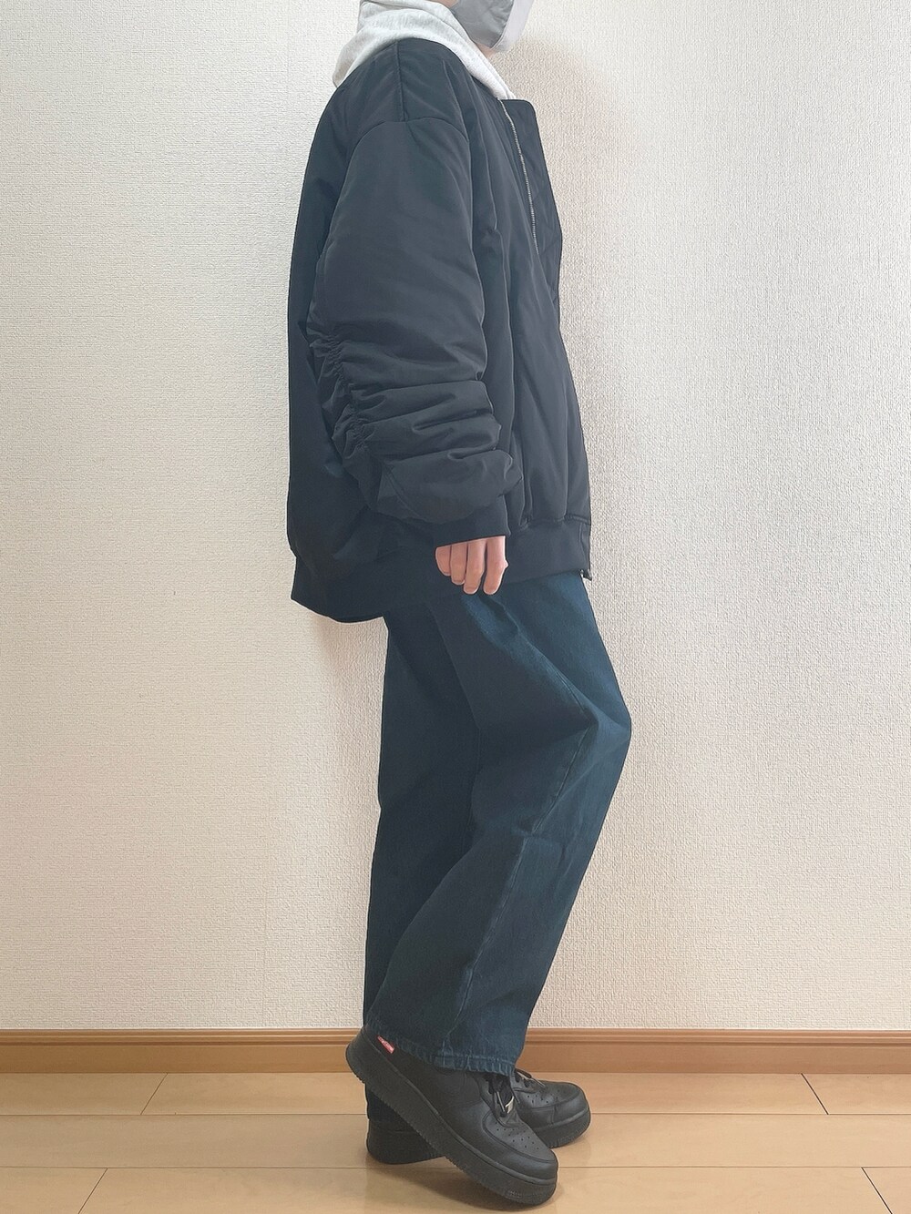 ゆう｜act'mのMA-1を使ったコーディネート - WEAR