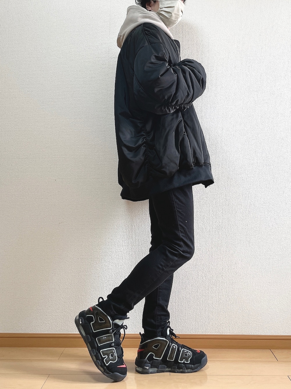 ゆう｜act'mのMA-1を使ったコーディネート - WEAR