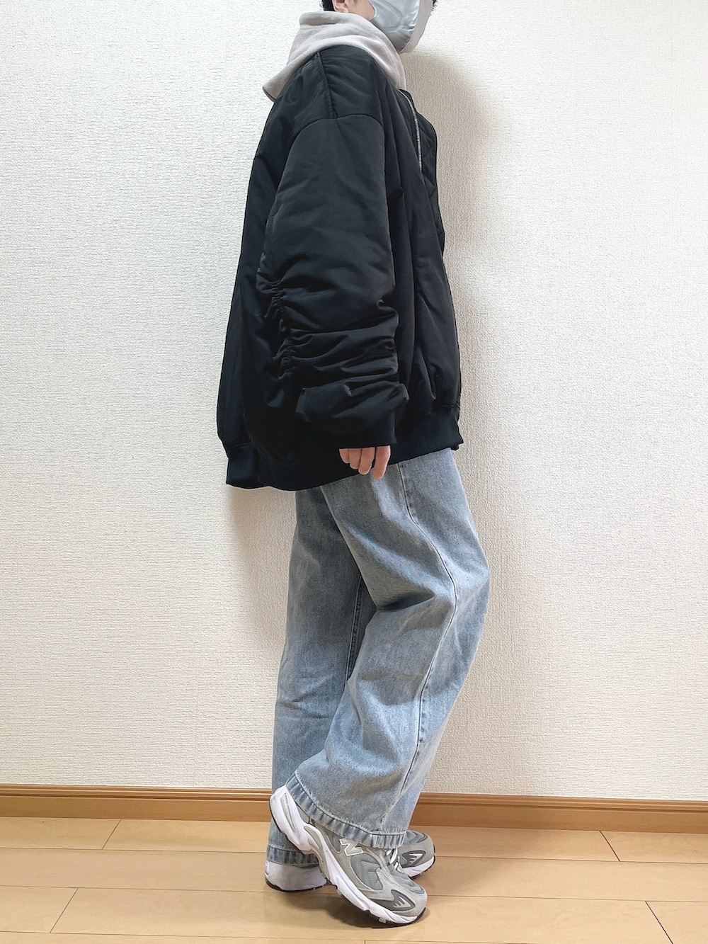 ゆう｜act'mのMA-1を使ったコーディネート - WEAR