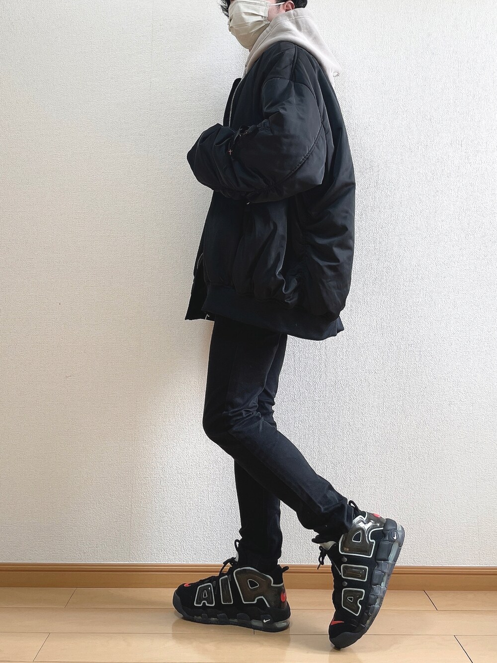 ゆう｜act'mのMA-1を使ったコーディネート - WEAR