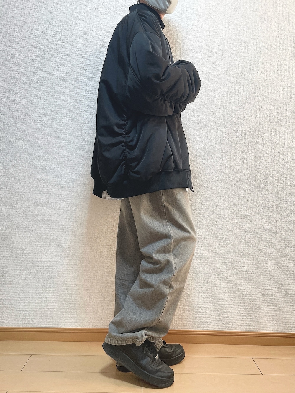 ゆう｜act'mのMA-1を使ったコーディネート - WEAR