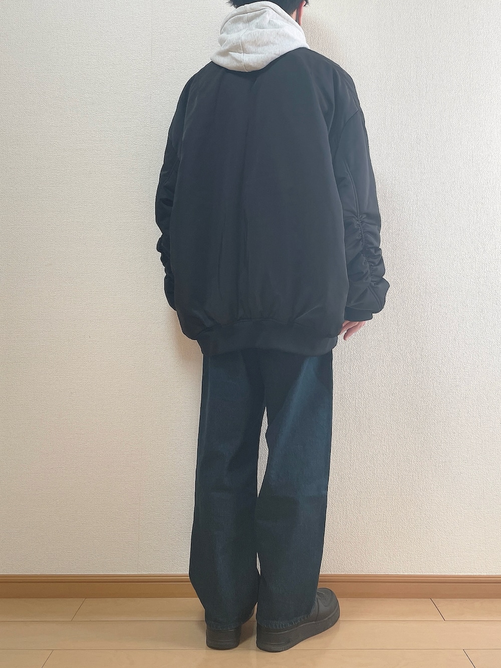 ゆう｜act'mのMA-1を使ったコーディネート - WEAR