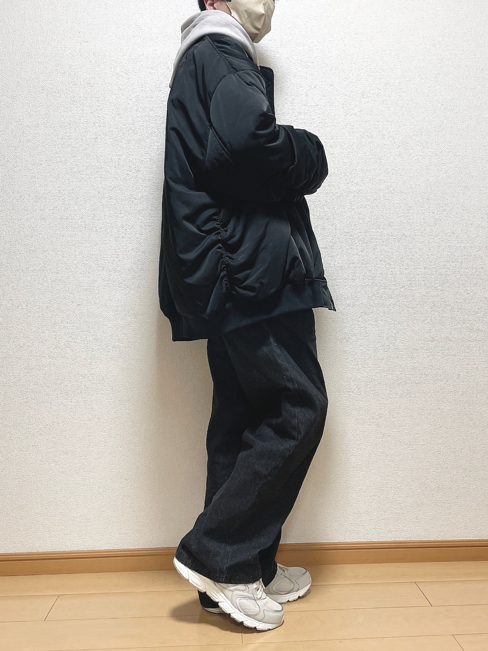 ゆう｜act'mのMA-1を使ったコーディネート - WEAR