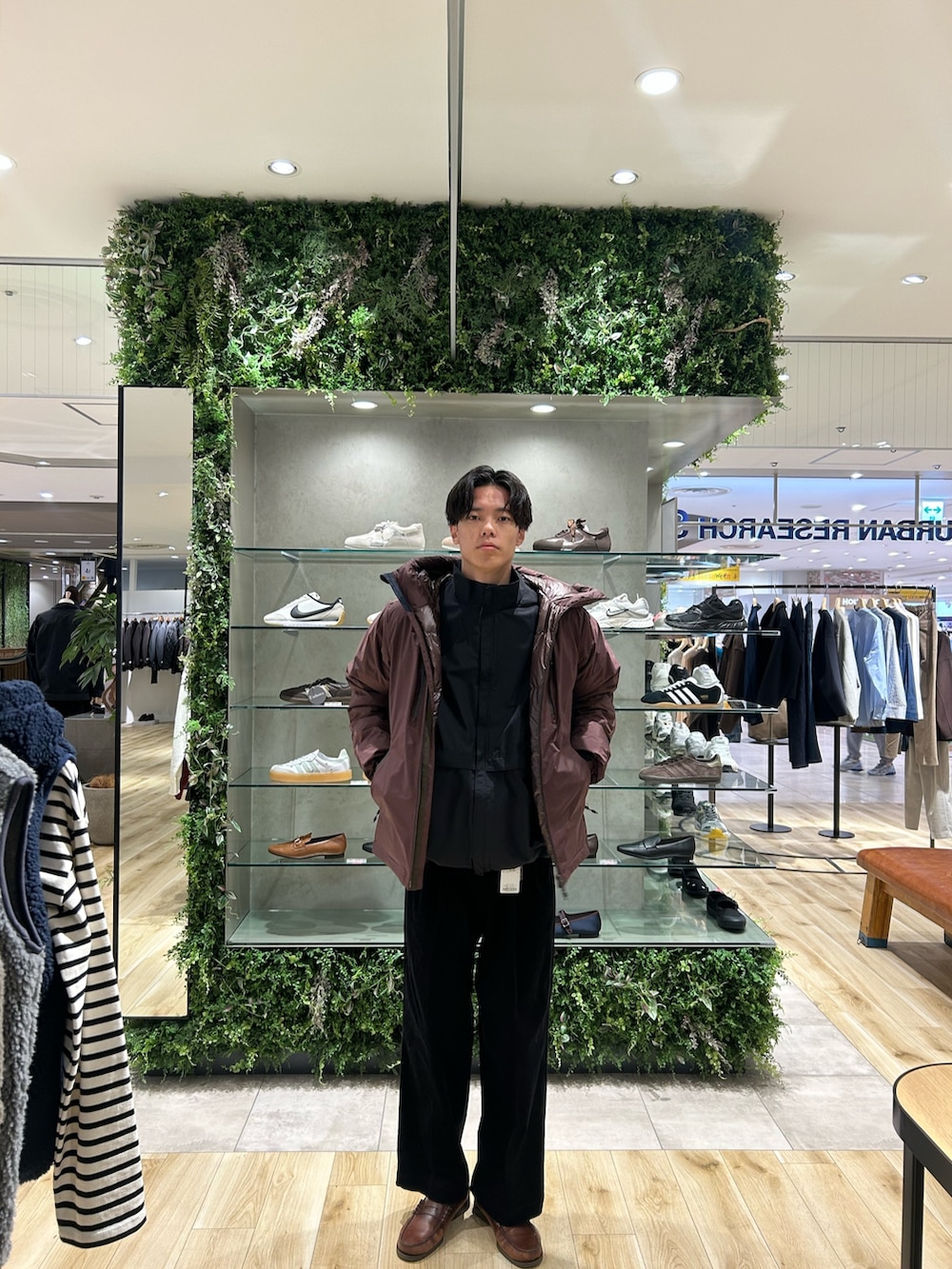 0706okamutsuking(UR Store ららテラス川口)｜Foxfireのブルゾンを使ったコーディネート - WEAR