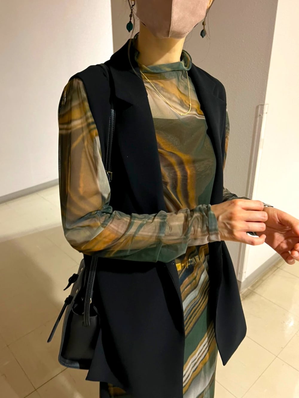 yuurn｜ORiental TRafficのパンプスを使ったコーディネート - WEAR