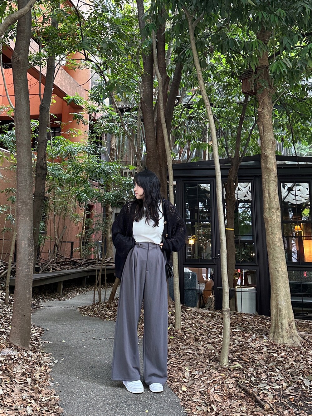 hellamika｜hellamのその他パンツを使ったコーディネート - WEAR