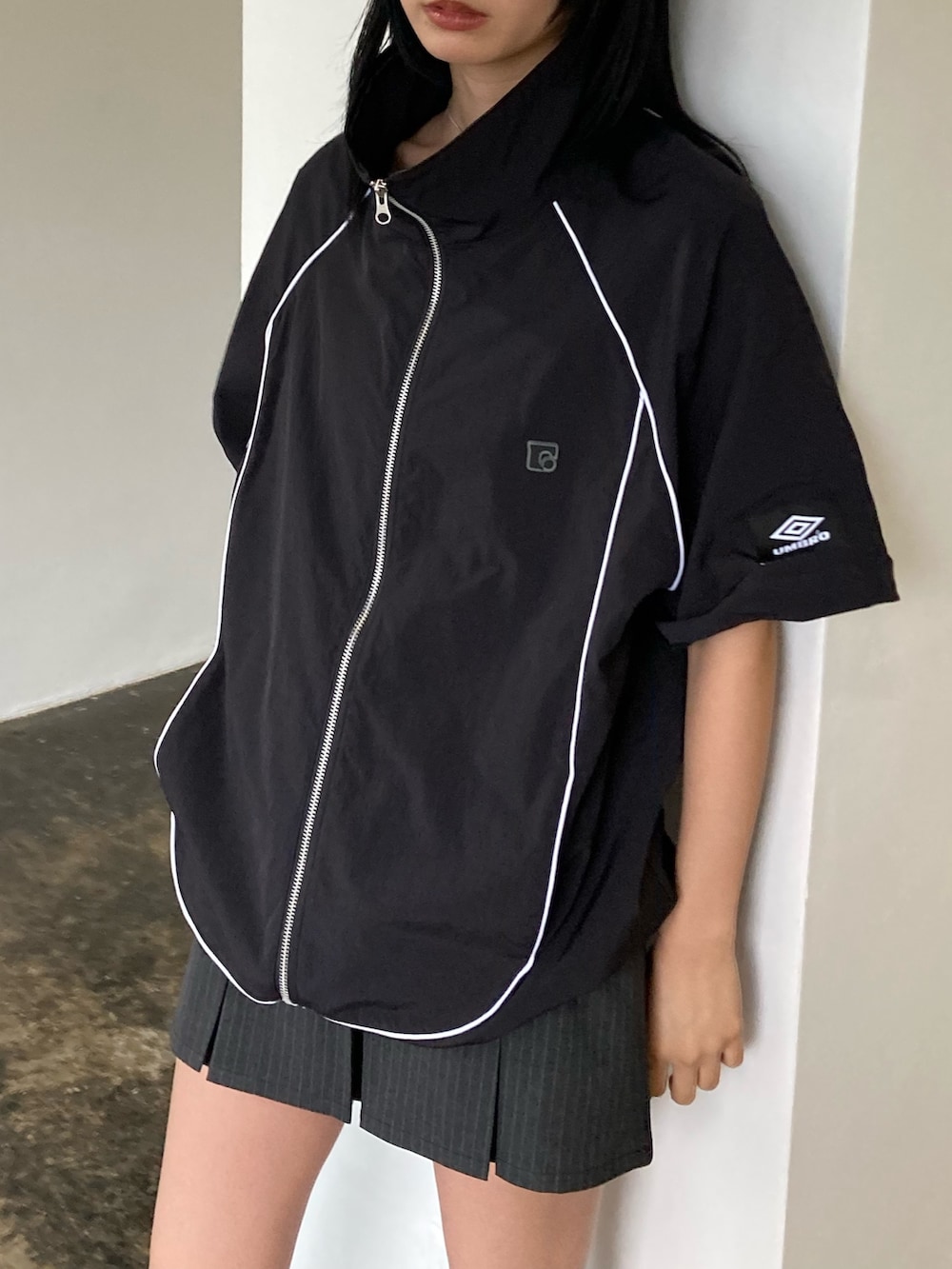 内藤和香(EMODA)｜EMODAのブルゾンを使ったコーディネート - WEAR