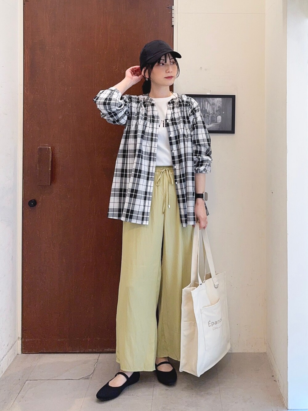 Hiromi(SHOO・LA・RUE)｜DRESKIPのシャツ/ブラウスを使ったコーディネート - WEAR