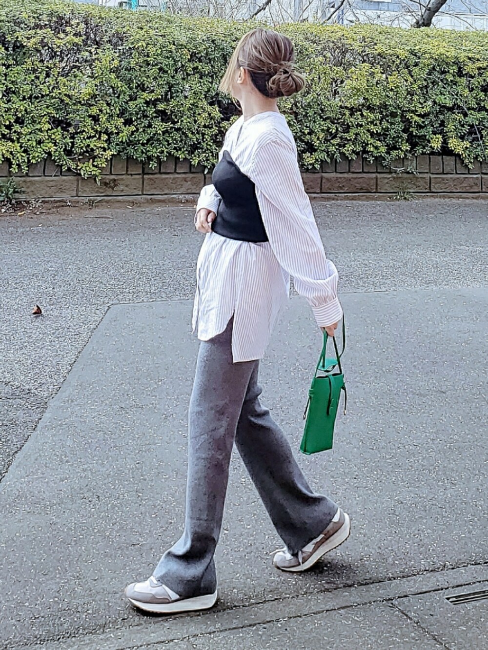 &りっち｜ikkaのシャツ/ブラウスを使ったコーディネート - WEAR