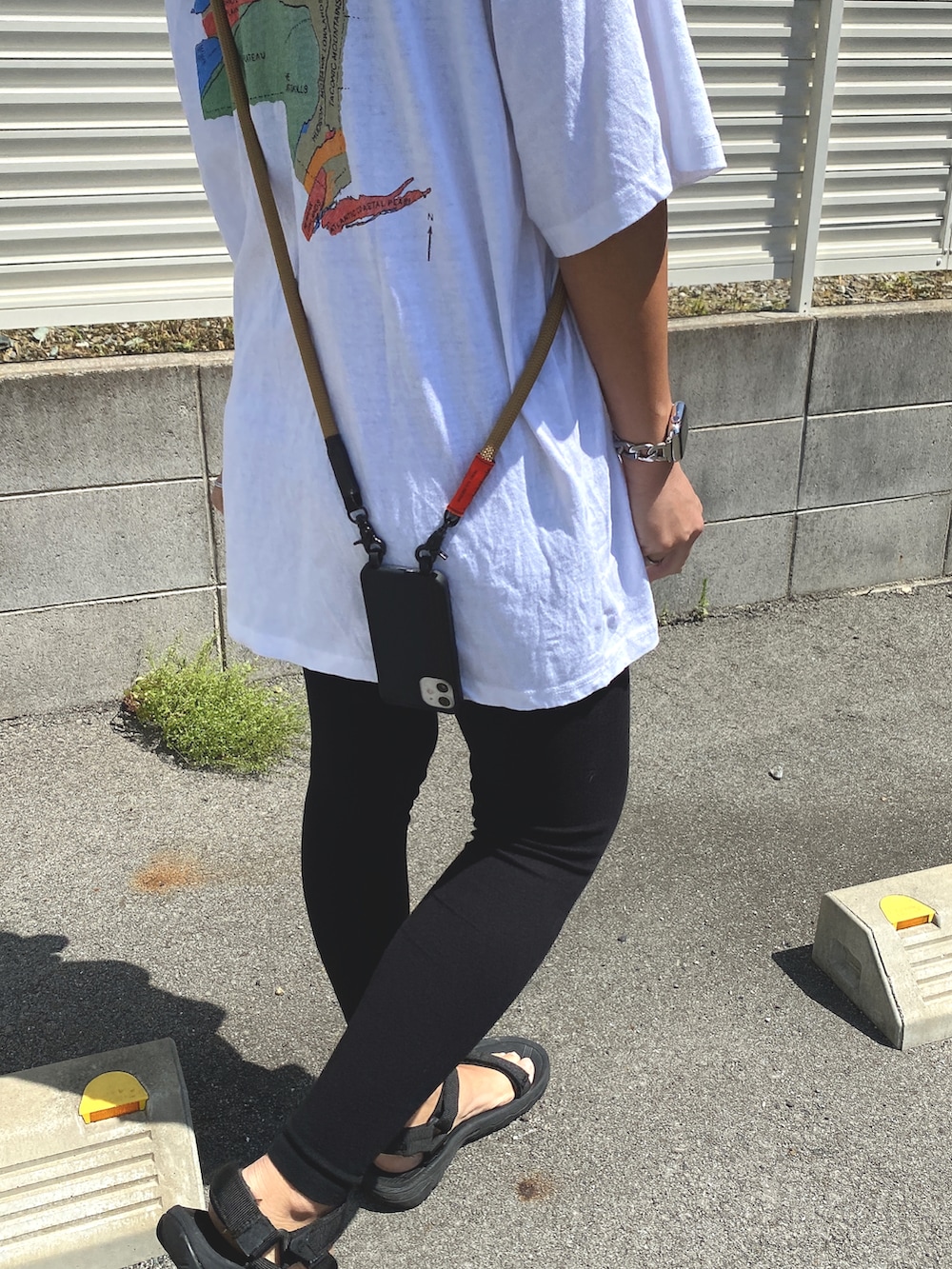 SAYO☻｜CANAL JEANのTシャツ/カットソーを使ったコーディネート - WEAR