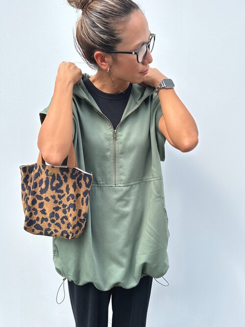 SAYO☻｜CANAL JEANのパンツを使ったコーディネート - WEAR